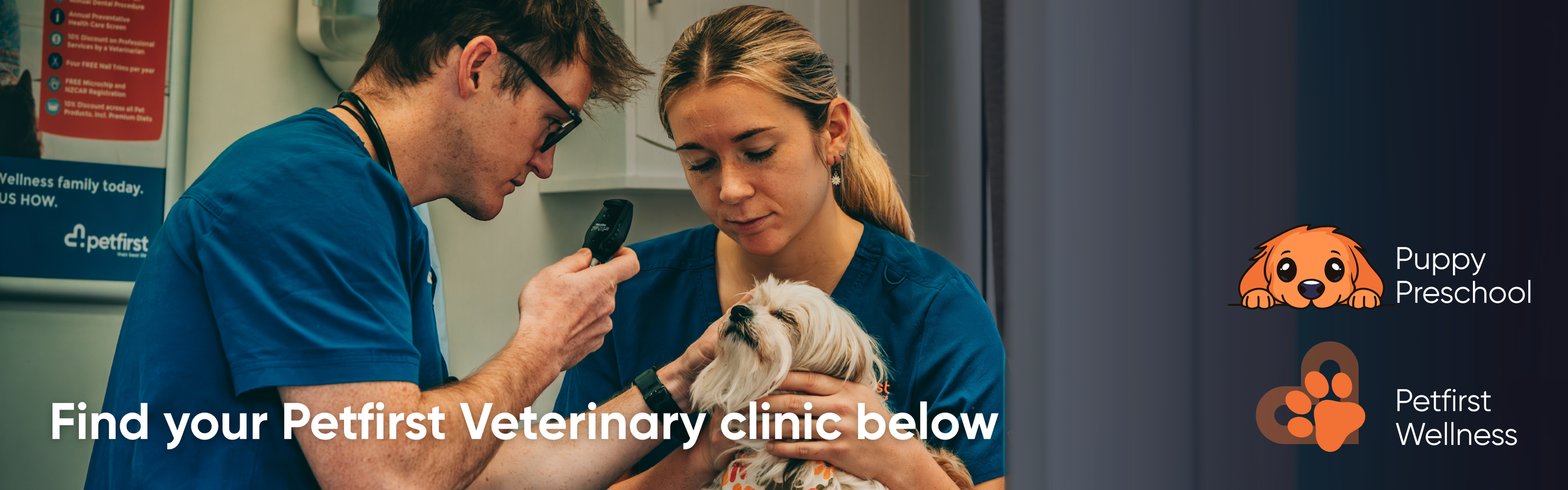 Our Clinics – Petfirst Veterinary